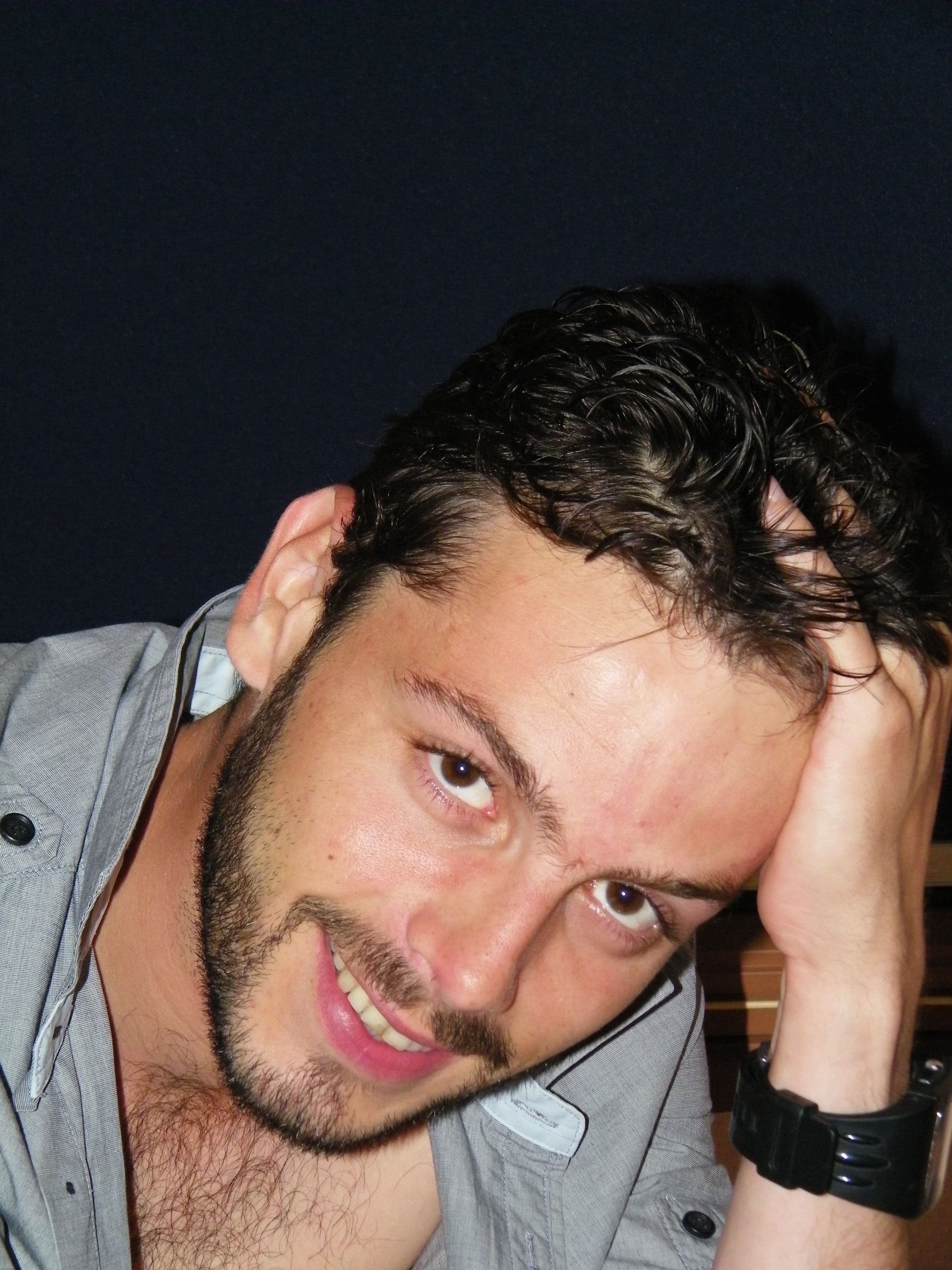 Nicolas Masson